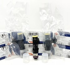 8x OEM for Bosch 0280158828 Fuel Injectors Ev1 Connector 210lb 2200cc ...