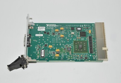 National Instruments NI PXI-8360 MXI Express Interface Card 191373D-01 ...