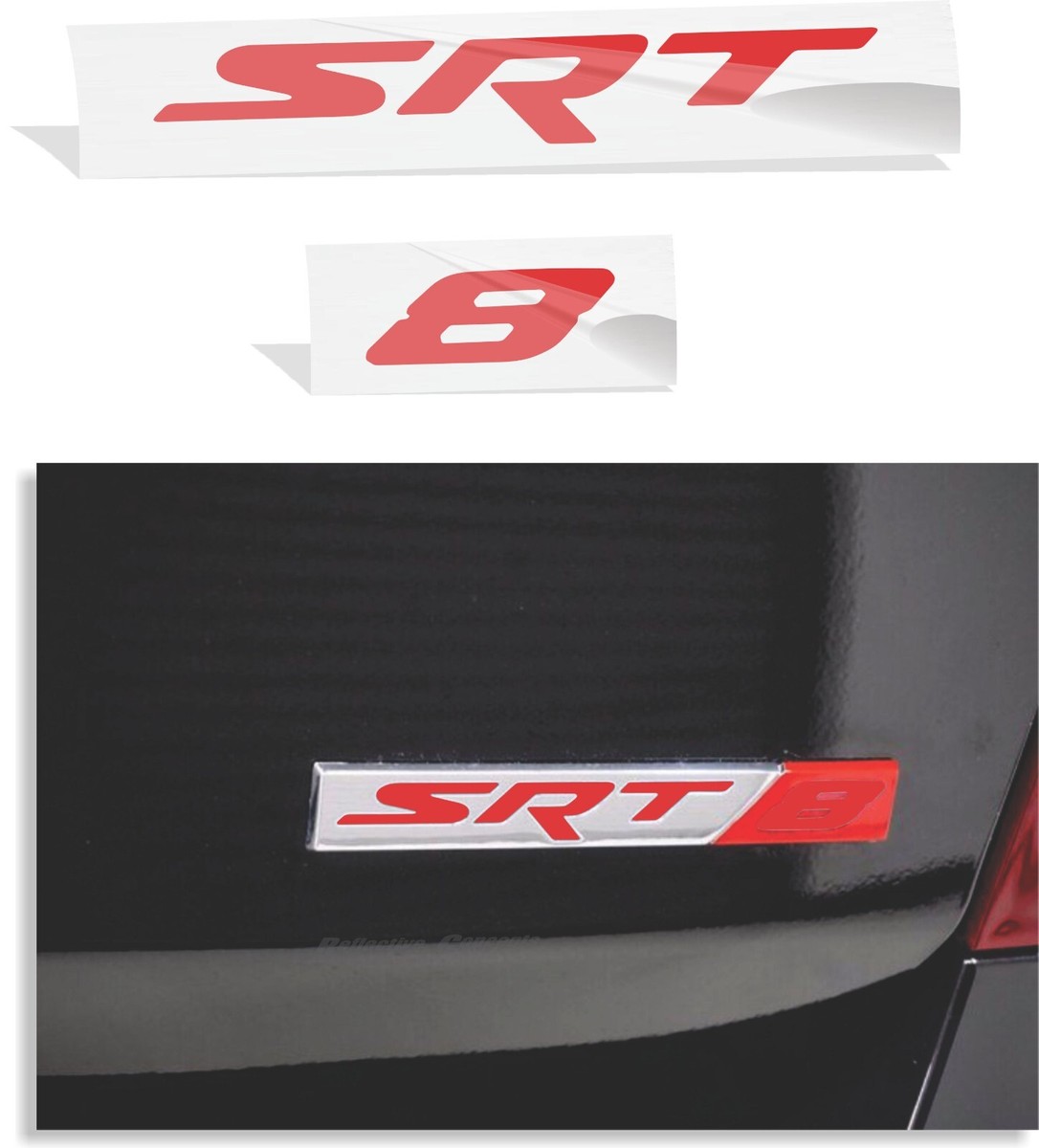 Srt8 Logo Wallpaper