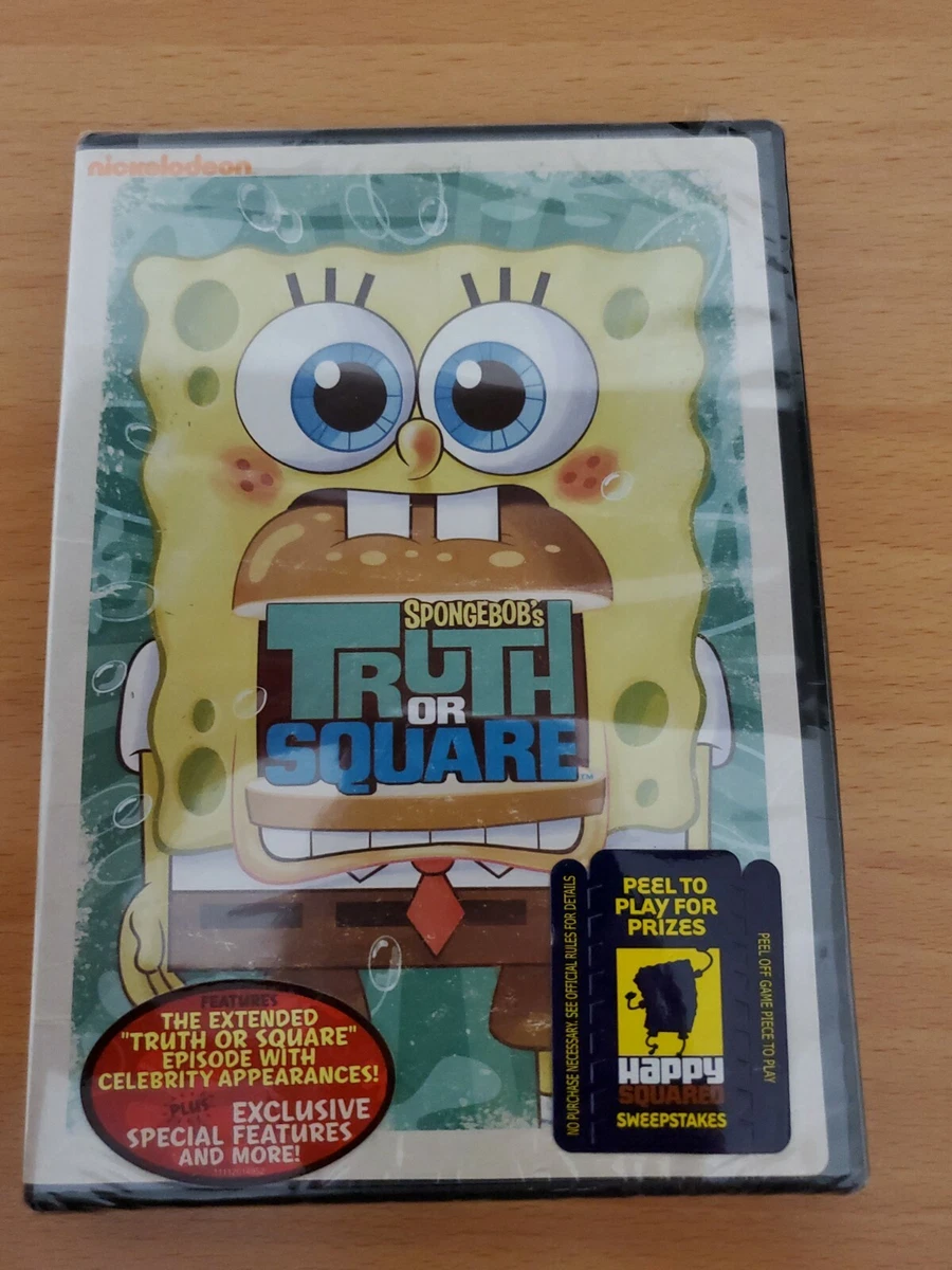 Pre-Owned SpongeBob SquarePants: SpongeBob's Truth Or, 47% OFF