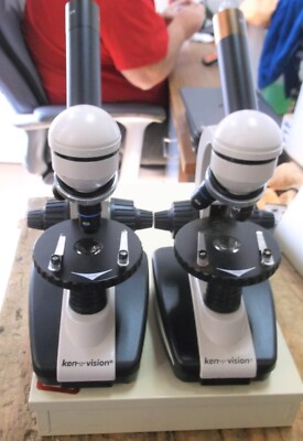 Microscopes - Ken A Vision
