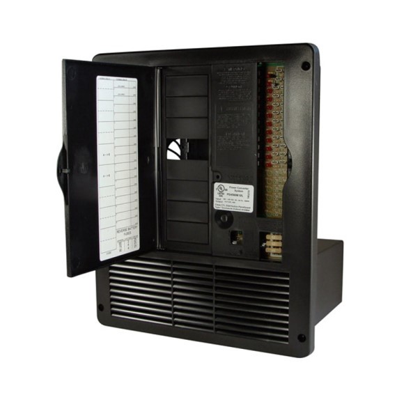 Progressive Dynamics PD4560K12LV 12 Volt 60 Amp AC/DC Distribution ...