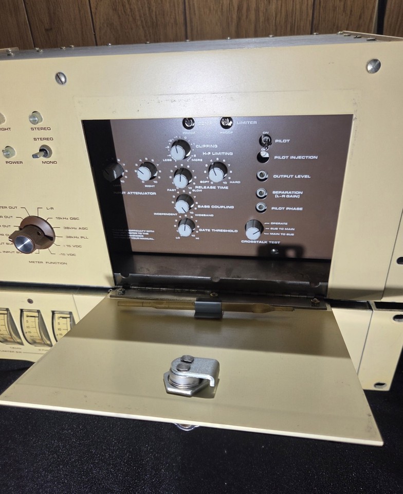 Orban Optimod 8100A/XT2 | eBay