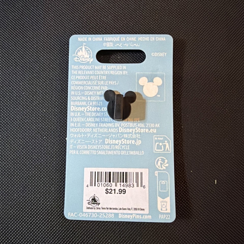 Disney Aristocats Marie Spring 2026 Pin LR New | eBay