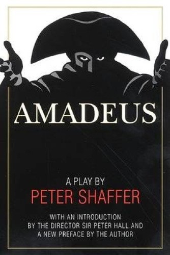 Amadeus: A Play by Peter Shaffer by Shaffer, Peter [Paperback] NEUF ...