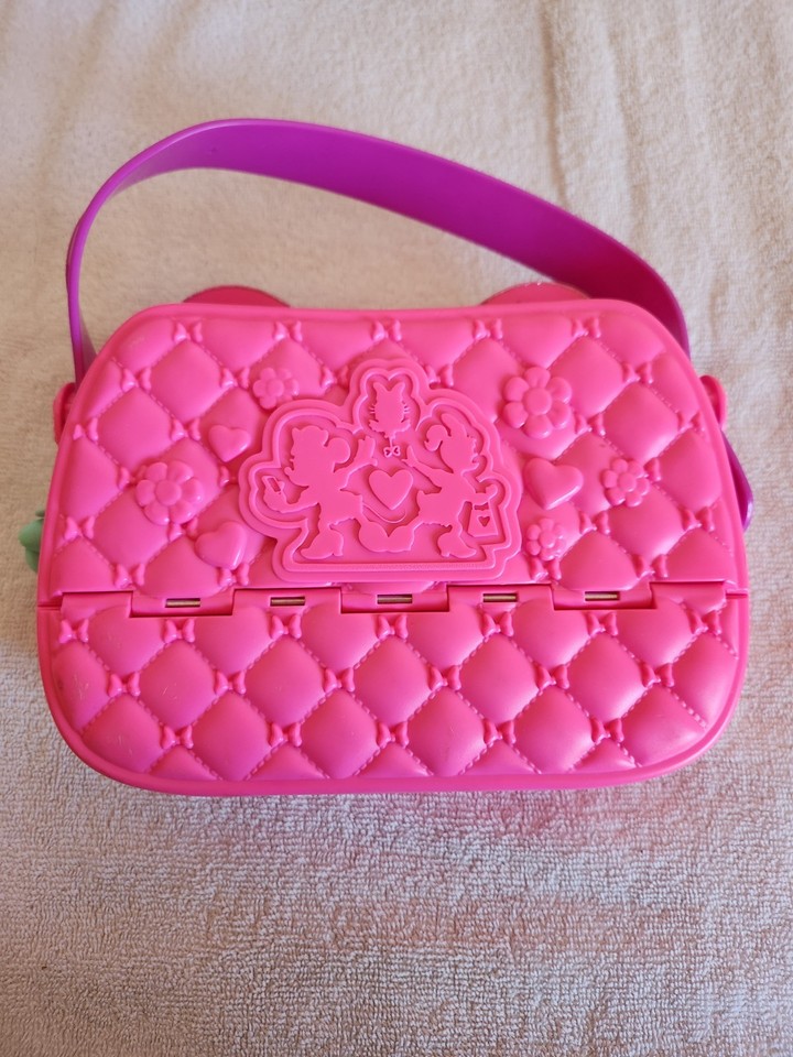 Minnie Mouse Disney Junior Happy Helper Bag Playset/Pink/Bow | eBay