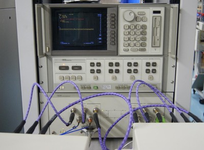Agilent E7350A 8510XF Singel Sweep Network Analyzer System, 110 GHz | eBay
