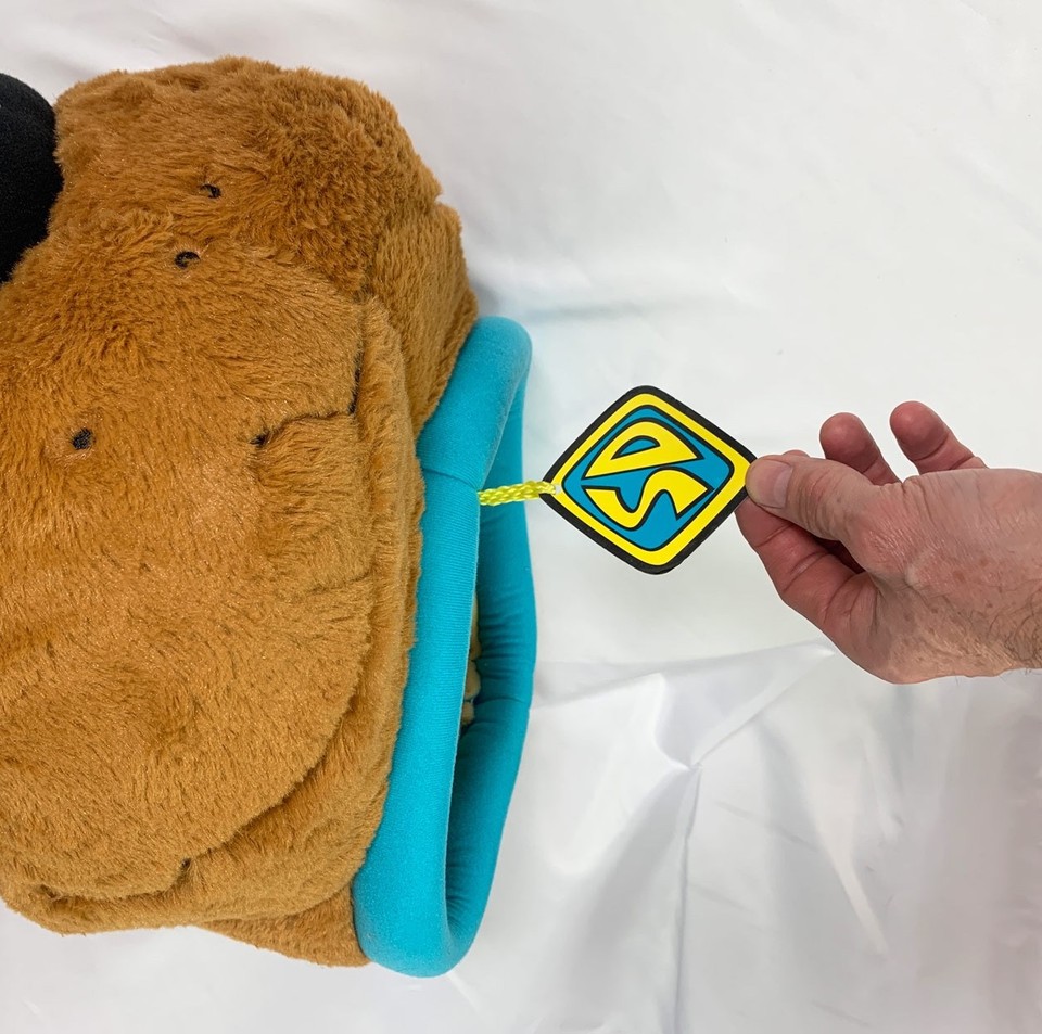 NEW Scooby Doo Big Greeter Head Costume Head by Dan Dee NWT | eBay