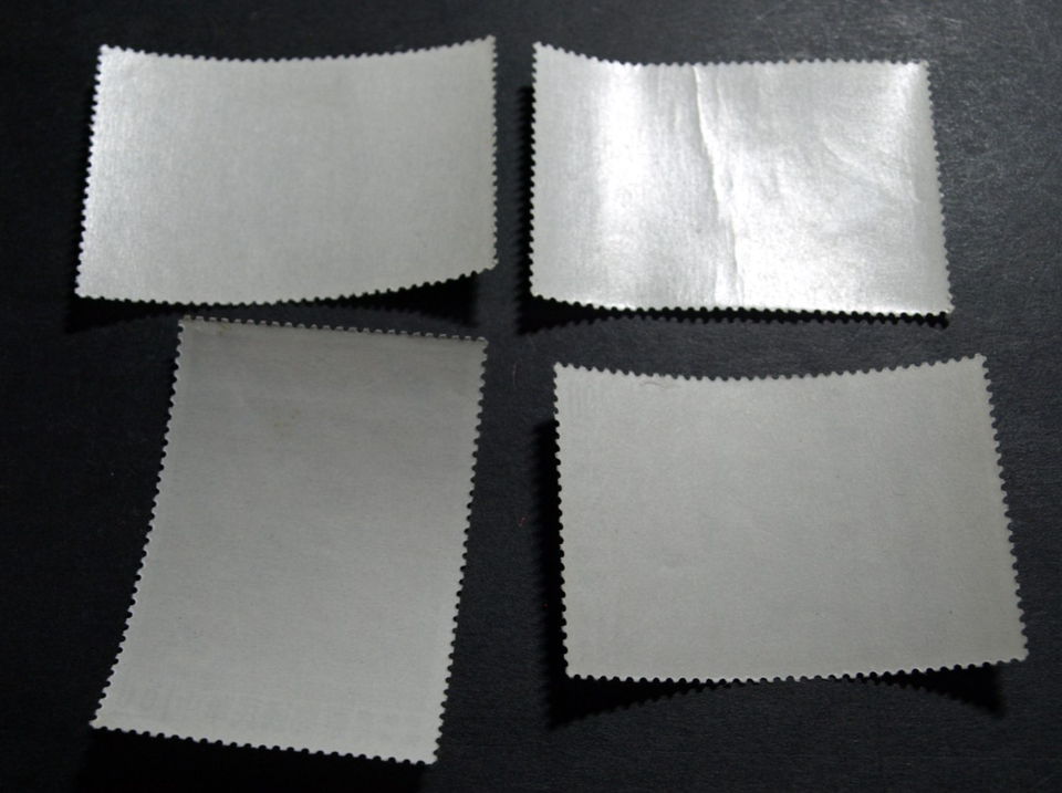 CHINA SCOTT #1261-1264 UNUSED NEVER HINGED | eBay