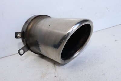 Aston Martin DB9 2007 V12 Rear Bumper Bar Exhaust Tip J192 #2 | eBay ...