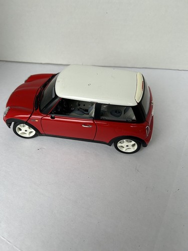 MAISTO - 2001-2006 MINI COOPER - 1/18 DIECAST | eBay