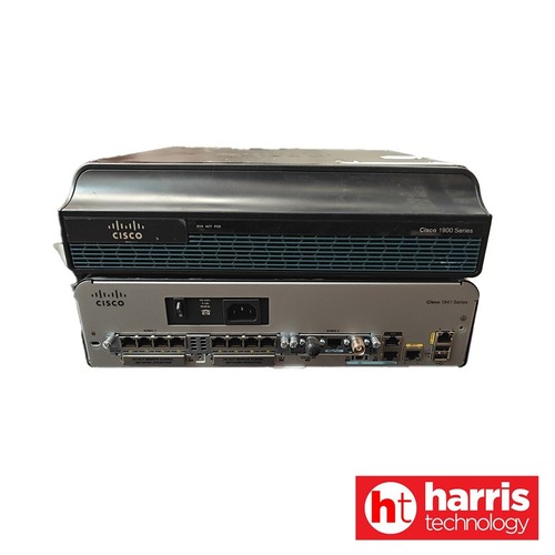 Cisco CISCO1941/K9 1941 Integrated Services Router | eBay Australia