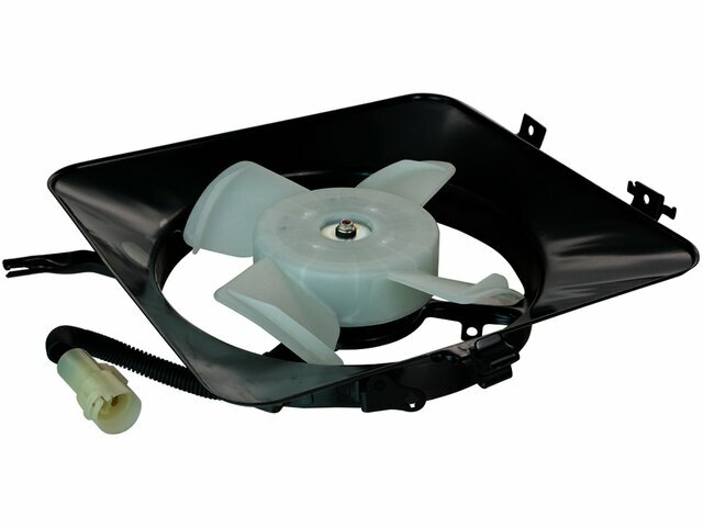 A/C Condenser Fan Assembly Q146NW for Acura Integra 1990 1991 1992 1993 ...