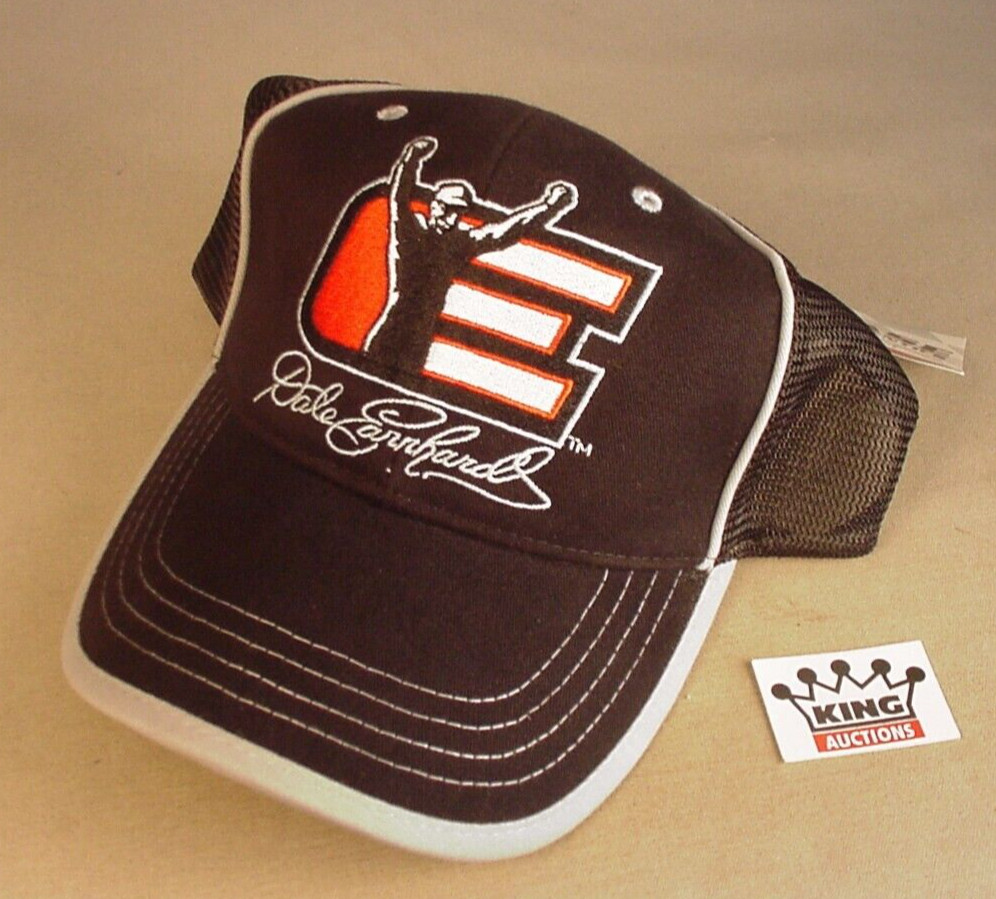 NASCAR Dale Earnhardt Baseball Cap Hat 12001 new with… - Gem