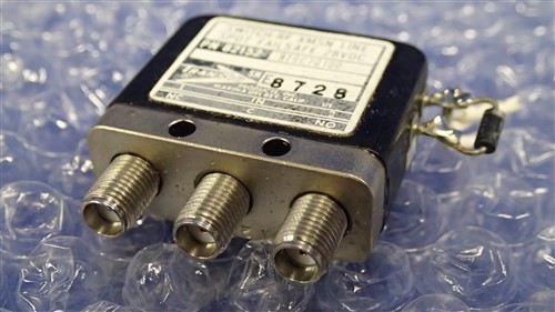 TRANSCO 82152-919C70100 RF XMSN LINE SWITCH SPDT FAILSAFE 28VDC | eBay