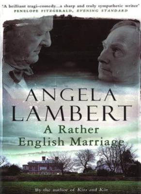 A Rather English Marriage By Angela Lambert. 9780552997416 | eBay