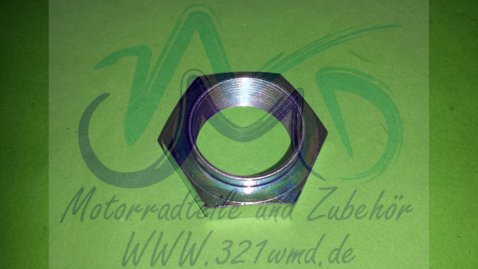 @ Yamaha YZF 600 R6 Ritzel Mutter Ritzelmutter Ritzelsicherung Antrieb ...