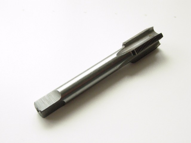 1pc Metric Right Hand Tap M40x1.0mm Taps Threading Tools M40 X 1 Mm ...