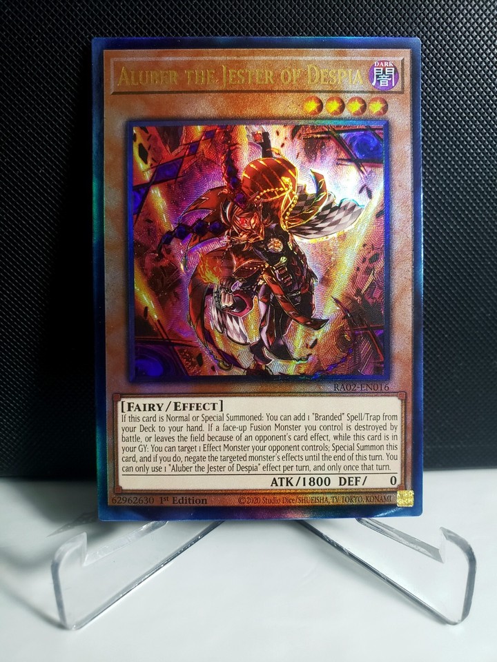 Yugioh! 25th Anniversary Rarity Collection II - Prismatic Ultimate Rare ...