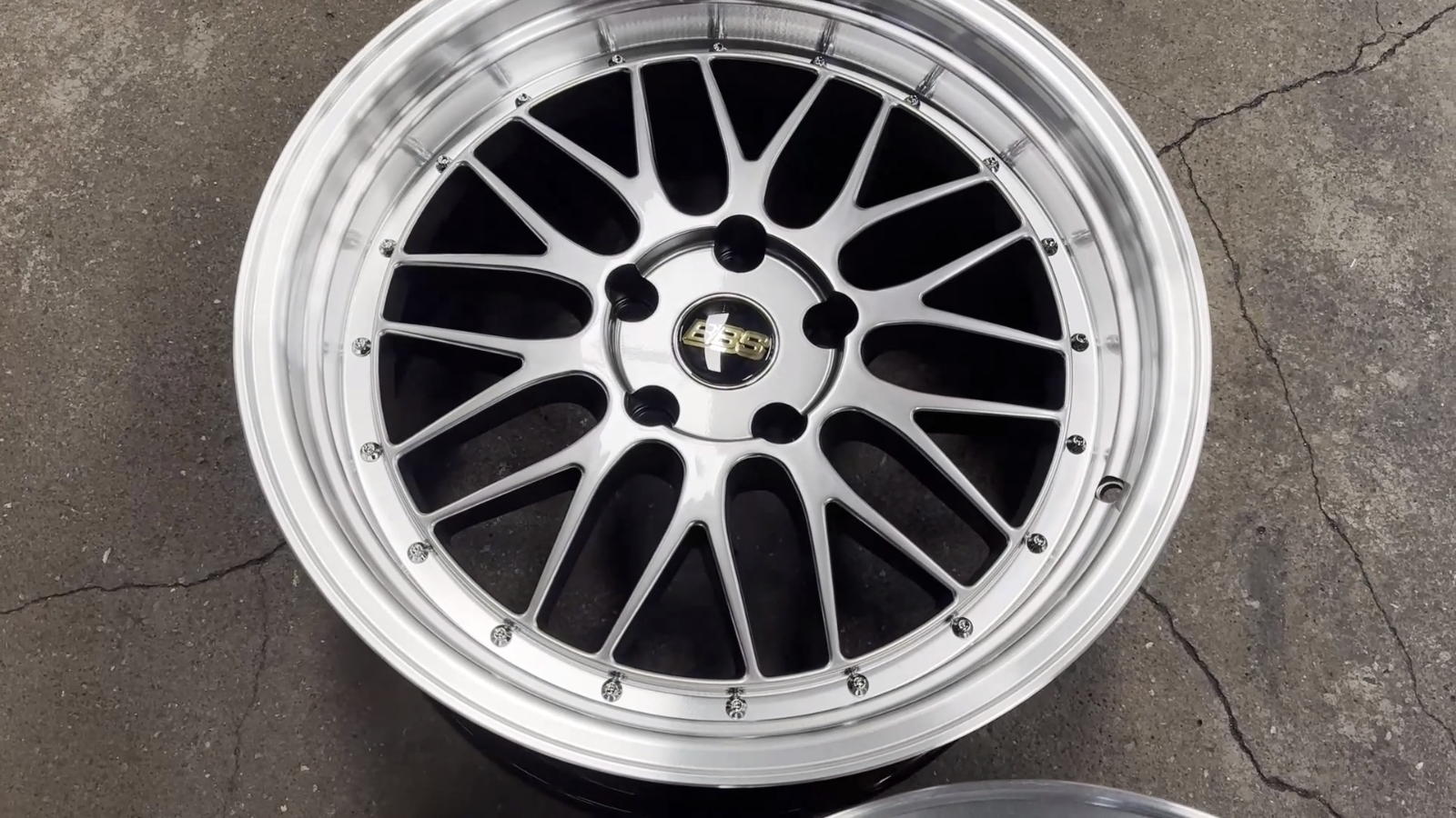 NEW 18" LM Design (4 wheels) 5x120 for BMW E60 E61 E38 E39 E32 E34 F10 ...