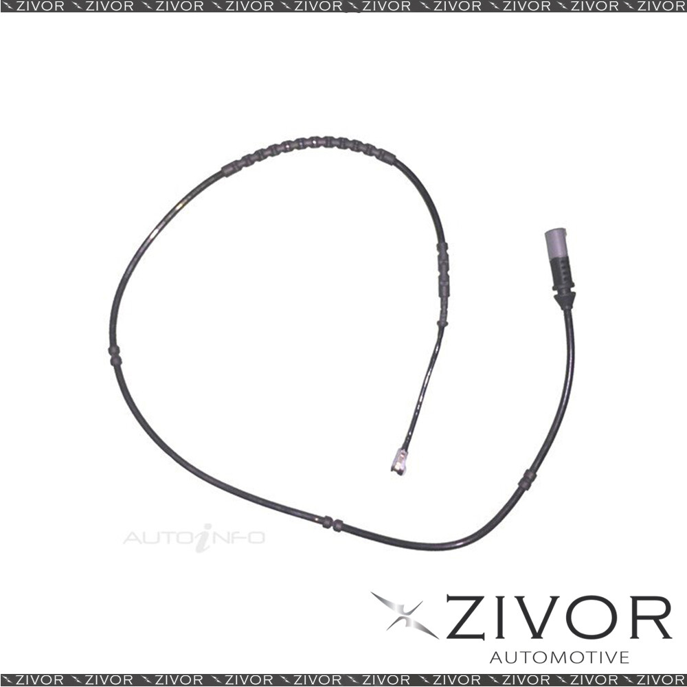 Disc Pad Elect Wear Sensor-Rear For BMW M140i F20 3.0L 4D H/B B58B30 ...