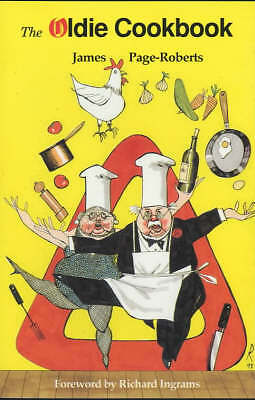 The Oldie Cookbook by James Page-Roberts (Paperback, 1993) for sale ...