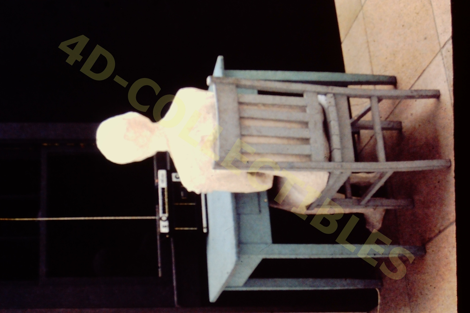 Art History 2x2 35mm Slide Photo Segal Alice Listening to Her Poetry ...