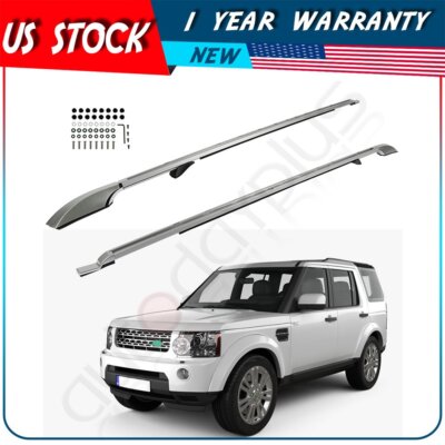 Roof Rack cross for Land Rover Discovery 2006-2013 LR3 LR4 Bar Luggage ...
