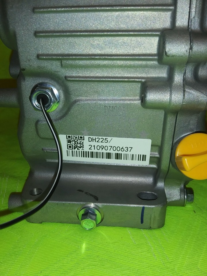 HIGH PERFORMANCE 212cc HEMI PREDATOR REINFORCED BLOCK & SIDE COVER 224 ...