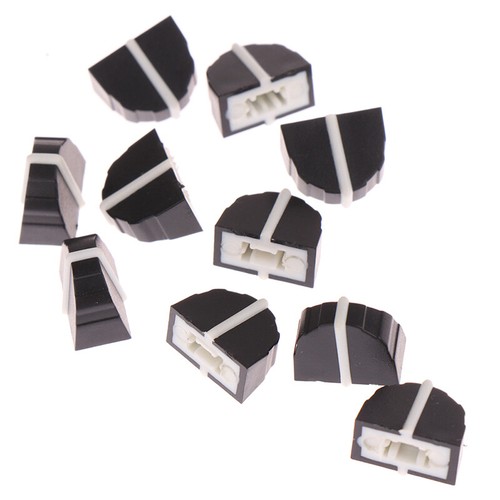10pcs DBX2231 Equalizer Fader Cap 11MMX9MM Hole 4MM Potentiometer Fader ...