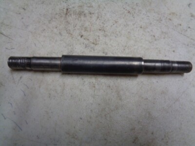 Used Harley Davidson Hummer Front Axle 1948-1950 S model 125cc 43876-47 ...
