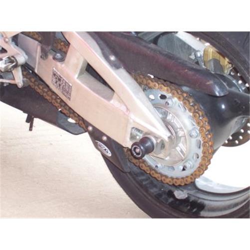 Suzuki Bandit 1250 2006 R&G Toe Chain Guard TG0001BK | eBay