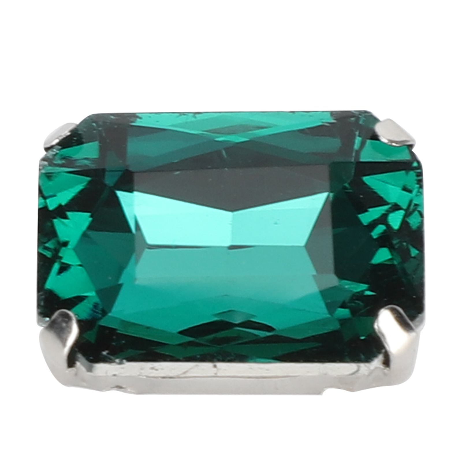 20x DIY Claw Wedding Dress Craft Glass Clothing Decoration Supply ...