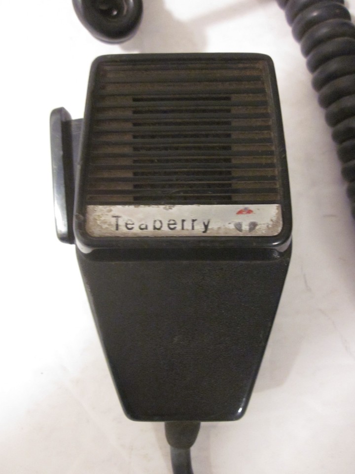 TeaBerry Stalker One 23 Channel CB + Midland Prominent 23 Channel CB ...