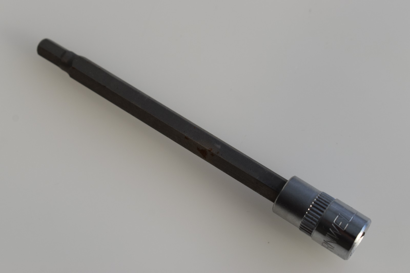Cornwell Tools CBSM50XL 5mm Metric Long Hex Bit Socket Driver 1/4 ...