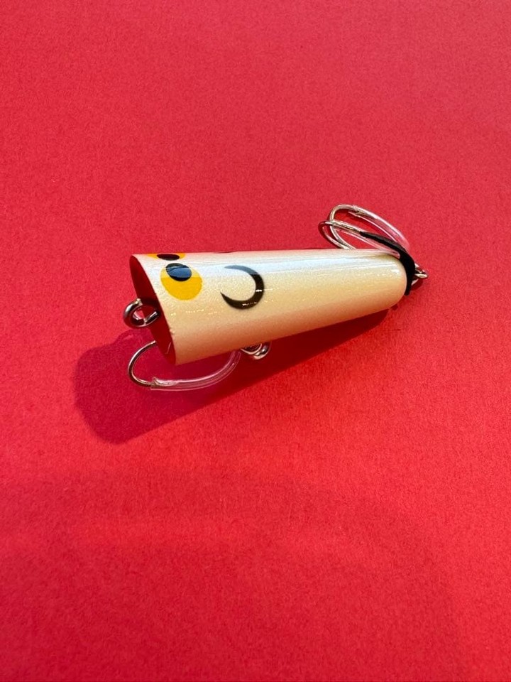 Zuile Chimachima Prop White Rat 06 New, unused item | eBay UK