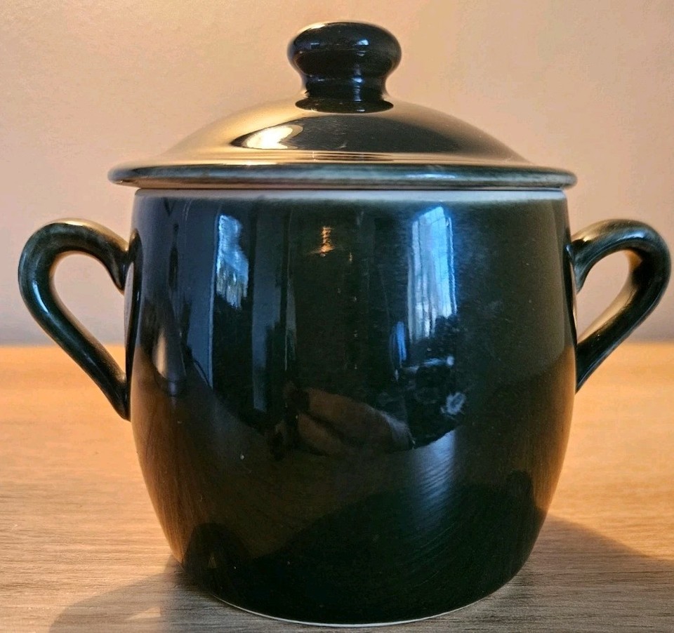 Antique French Pot C.P & CO ( Charles Pillvuyt) Porcelain Hand Painted ...