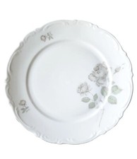 How Much Is a Mitterteich Bavaria Porcelain Dinner Plates with ...