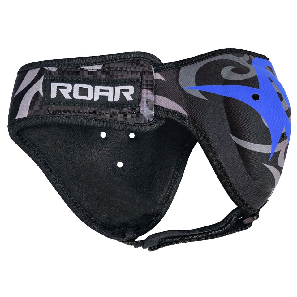 ROAR MMA Ear Guard Wrestling Headgear Grappling BJJ Jiu Jitsu Ear ...