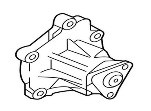 OEM 25100-03800 Water Pump Coolant *1.4L* UPS for Hyundai Elantra 2017 ...