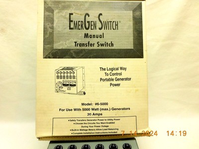 Transfer Switches - 2
