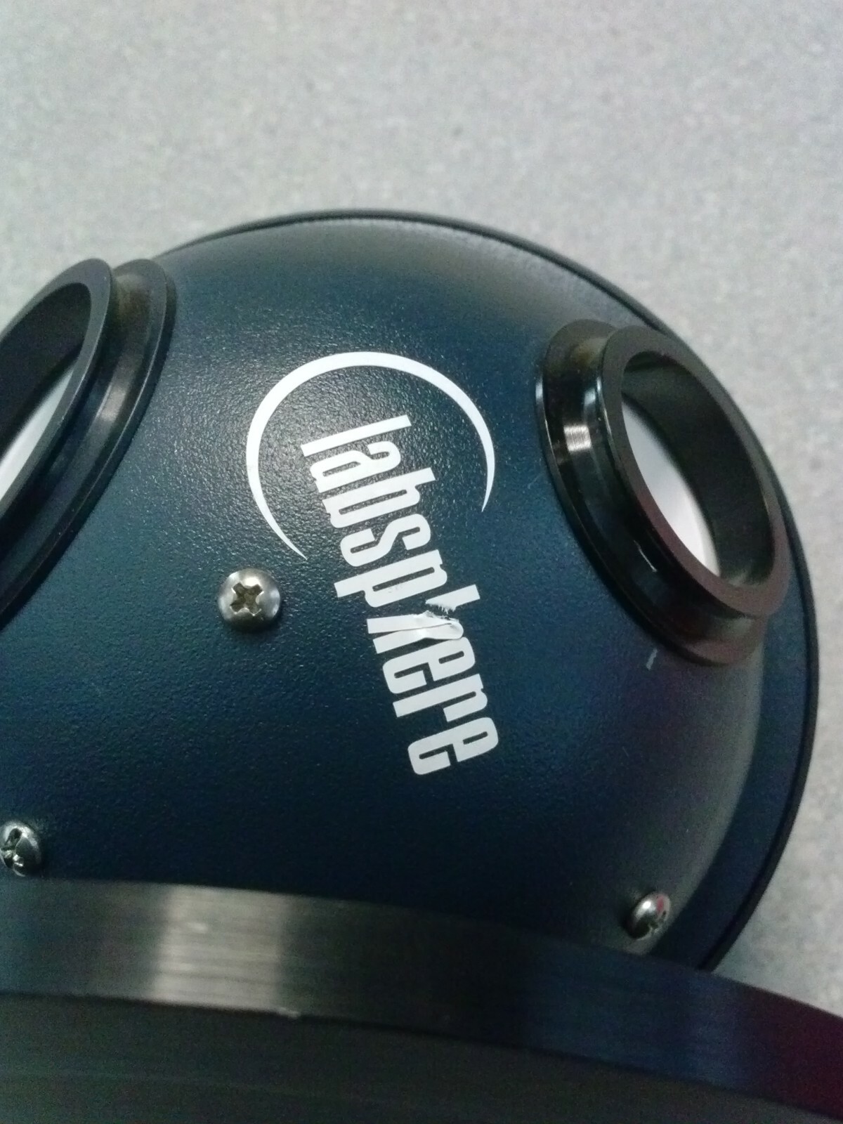 LABSPHERE 3 Port Laser Power Measurement Sphere | eBay