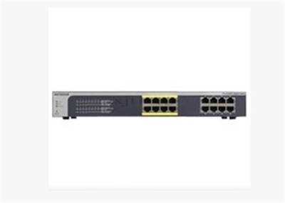 1Pcs Used JGS516PE Switch Tested Netgear Prosafe Plus 16 Port ot | eBay ...