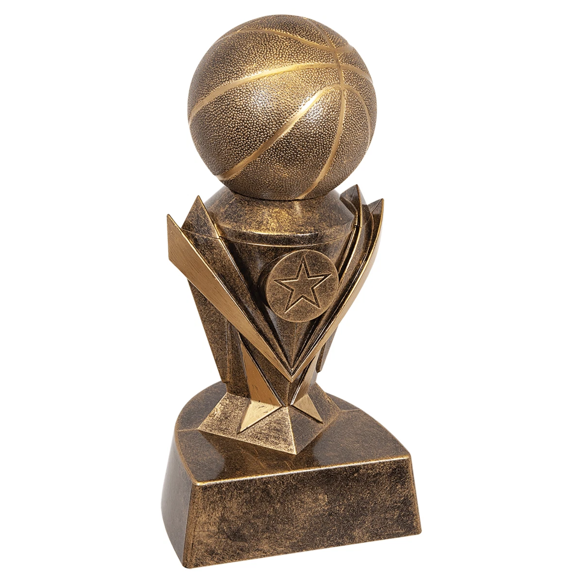 Basketball Trophy