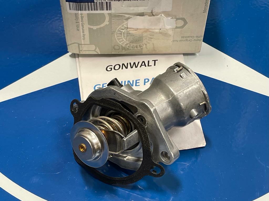 Mercedes Benz Genuine Coolant Thermostat and Gasket G550 GL450 GL550 ...