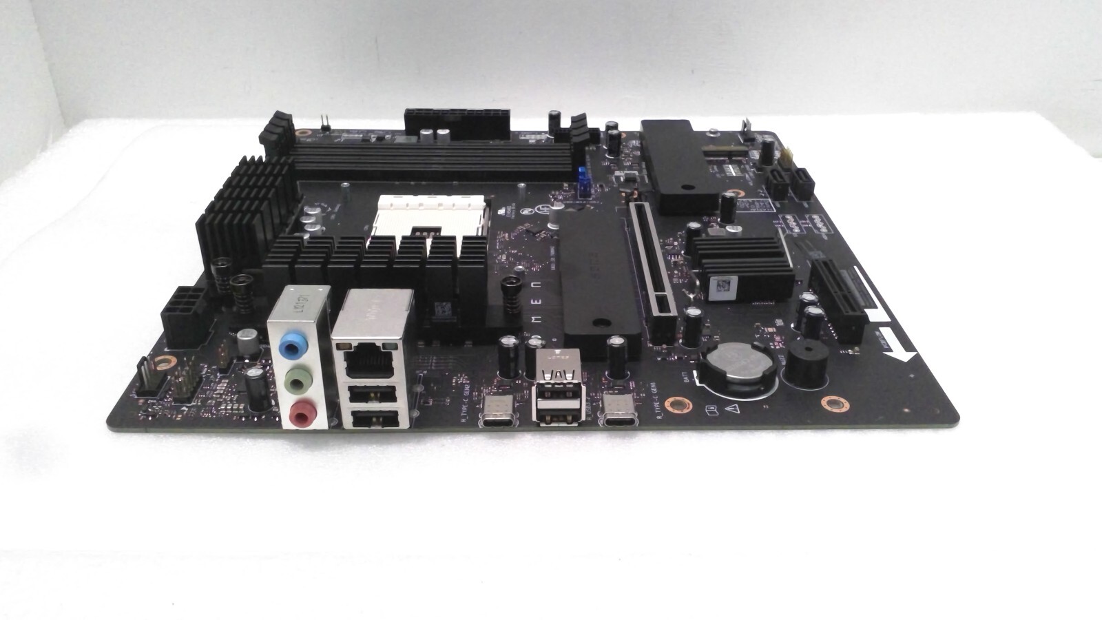 HP Omen 25L 30L GT12 GTI3 AMD Hana Motherboard Chipset B550 AM4 DDR4 ...