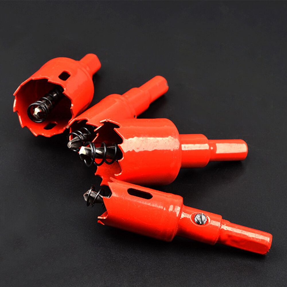 M42 Drilling Hole Saw Cutting Opener Drill Bit Cutter Holesaw for Plate ...