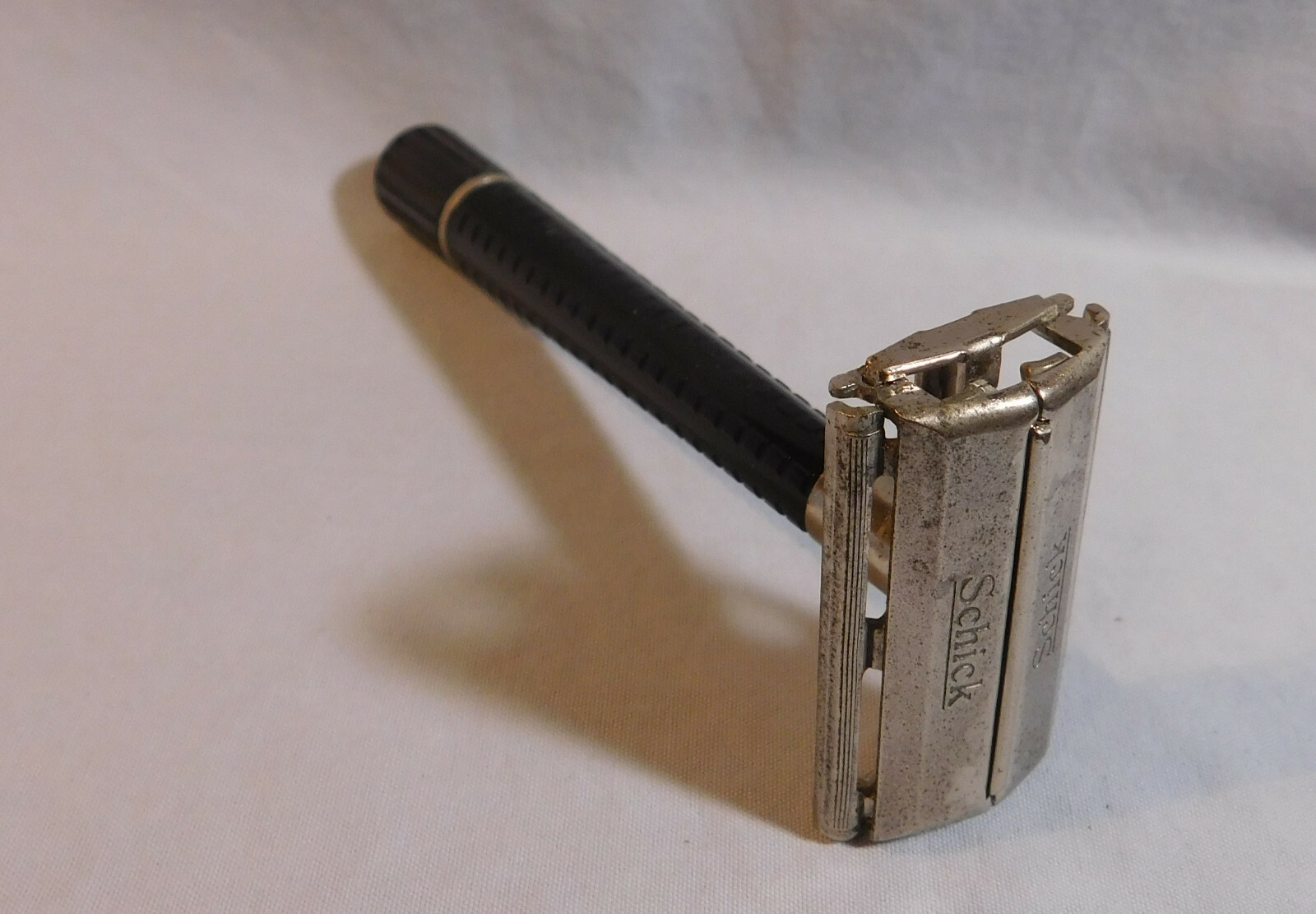 Vintage Schick "Krona" Safety Razor (c 1968-76) - GUC | eBay