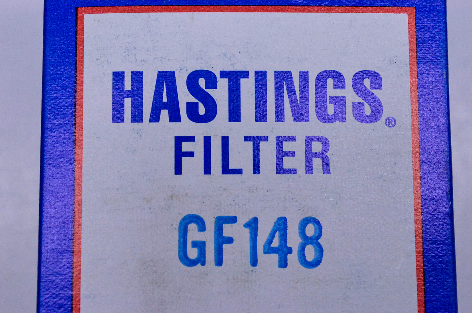 Hastings GF148 GF-148 Fuel Filter NOS for sale online | eBay