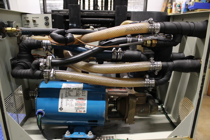 5387 Neslab System III (327004310103)Liquid/Liquid Heat Exchanger | eBay